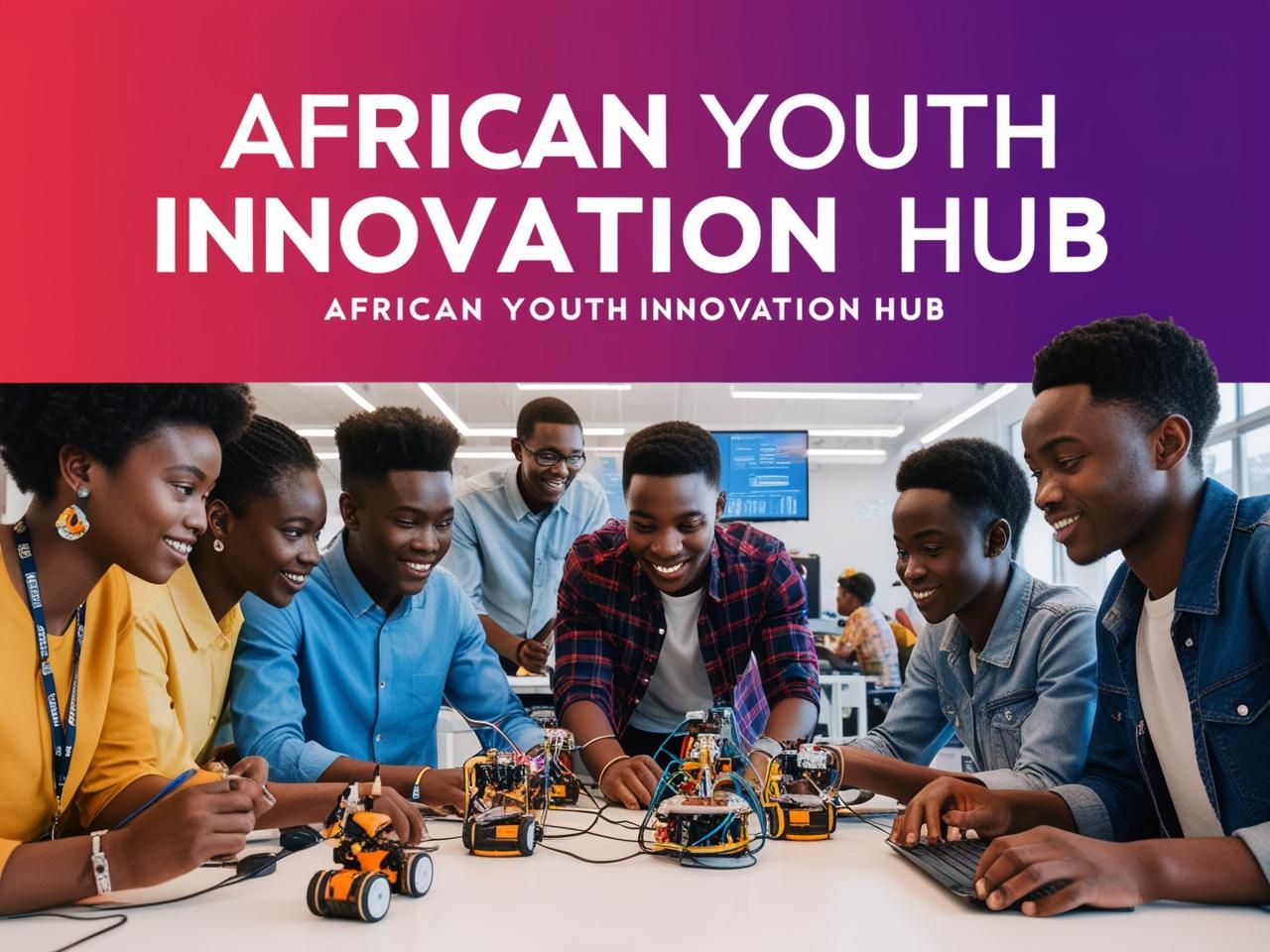 From Idea to Impact: Inside the Youth Innovation Hub’s AI Foundation ...